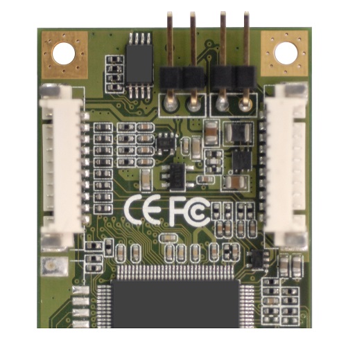 Carte d'acquisition Vidéo Acquisition de données Liste des articles